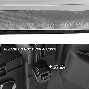 AKKON - For [Passenger Side OE Direct Replacement] 2011-2016 Ford SuperDuty Pickup Truck Headlights Lamp