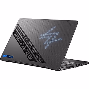 ASUS ROG Zephyrus G14 Alan Walker Special Edition Gaming Laptop 14" WQHD 120Hz IPS AMD 8-Core Ryzen 9 5900HS (Beat i7-10370H) 16GB RAM 1TB SSD GeForce RTX 3050 Ti 4GB Backlit USB-C Win10 + HDMI Cable