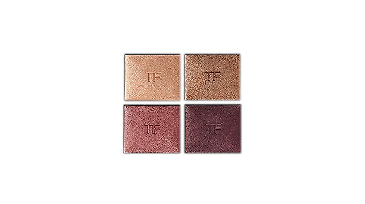 Tom Ford Eye Color Quad Honeymoon - Luxury Eyeshadow Palette