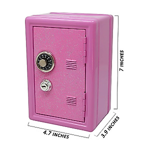 Safe Bank (Pink)