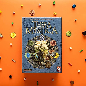 Capstone Games Z-Man Games Capstone Games Terra Mystica