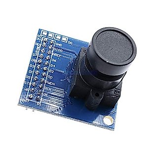AL422 640x480 CMOS with 3M-Bits OV7670 FIFO Camera STM32 Chip Driver Module for DIY