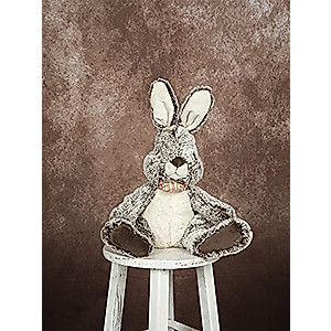 Kate 5x7ft Brown Portrait Backdrops Vintage Brown Backgrounds for Professional Photography Studio