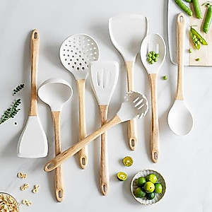 TAOBAO Anti-scalding Handle Kitchen Utensils Set Kitchen Household Cooking