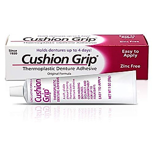 Cushion Grip Adhesive, 1 oz (6)