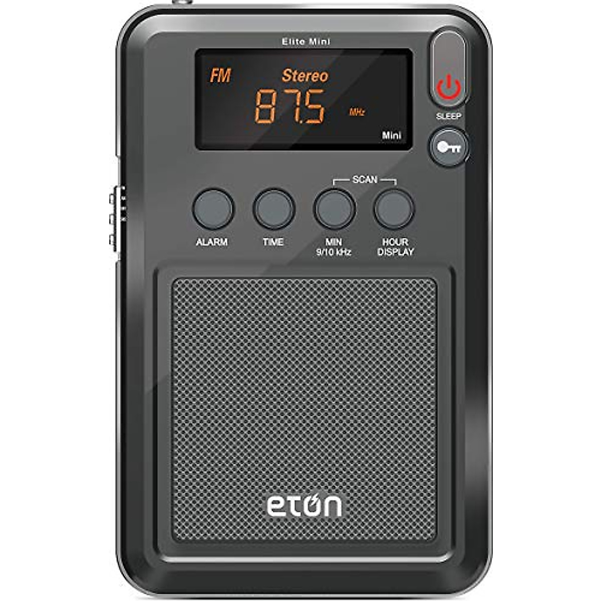Eton Elite Mini Compact AM/FM/Shortwave Radio