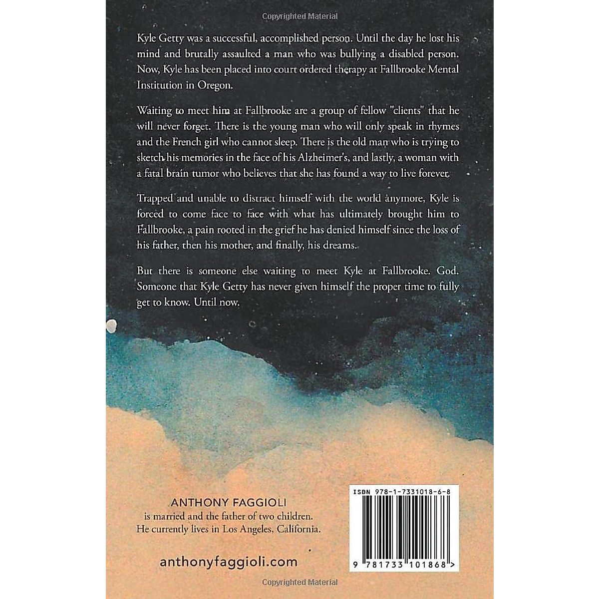 The Church of The Lighted Window: Volume One - Denial