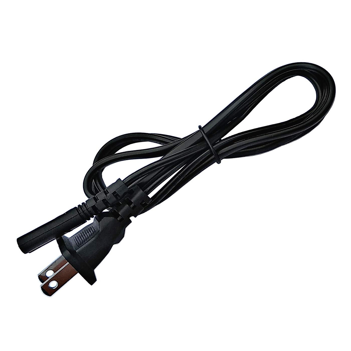 UpBright AC Power Cord Cable Compatible with Sony CDP710 CDP910 CDP-C910 CDP-H3600 CDPM19 CD-PM35 CFM-145TV CDP19 CDP27 CDP37 CDP47 CDP85ES CDP110 CDP190 CDP390 CDP510 CD Player Cassette Radio Boombox