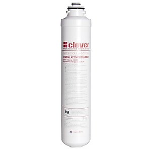 Aquverse Clover Carbon and Mineral Replacement Filter for Under-Sink RO System