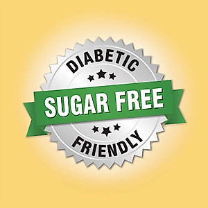 Amazon Basic Care Sugar Free Honey Lemon Cough Drops, 140 Count (Compare to Halls)