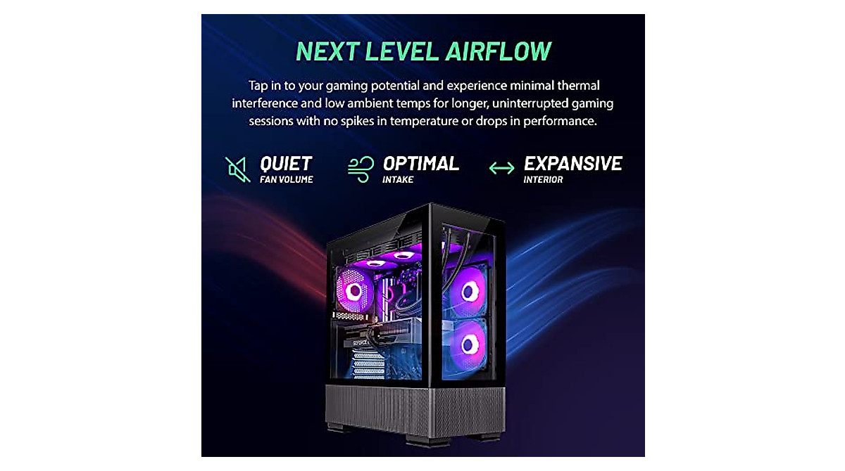Skytech Gaming PC – Power Meets Performance