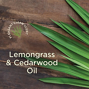 SimpleSource® Flea & Tick Home & Pet Spray, Powered by Plants, Kills Fleas, Flea Eggs, Flea Larvae, & Ticks, Kills & Repels Mosquitos, 32oz Bottle