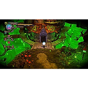 The Witch and the Hundred Knights / Majo to Hyakkihei Revival - Limited Edition (English Included) [PS4]