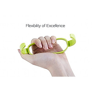 Compatible Bottle Handle for Comotomo, (Pack of 3, Green)