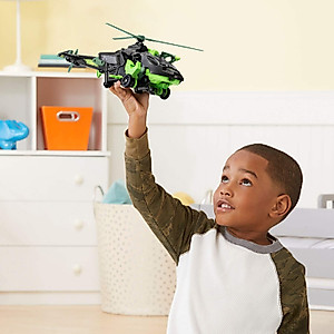 VTech Switch and Go - Velociraptor Helicopter