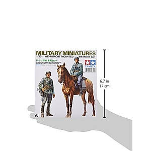 Tamiya 1/35 German Wehrmacht Infantry Kit