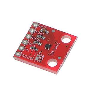 Harilla Electronic Accessories TMP102 Temperature Sensor Module Board