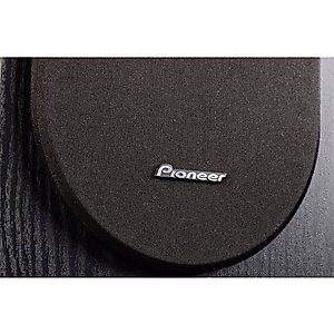 Pioneer SP-BS22-LR Andrew Jones Home Audio Bookshelf Loudspeakers (Set of 2)