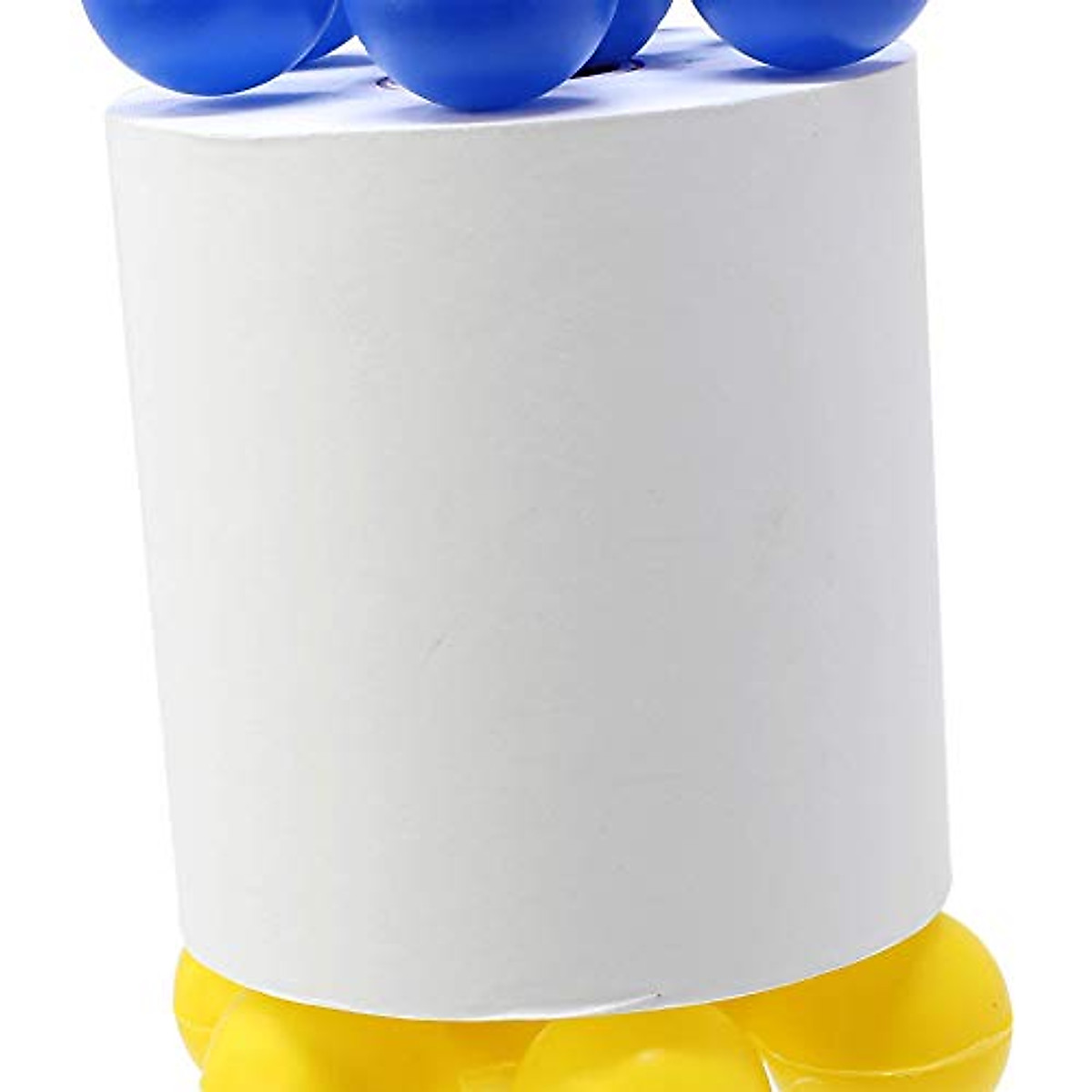 3306 Star Shred Bonka Bird Toys Colorful Shredding Beak Parrot Cockatoo Amazon African Grey Quaker