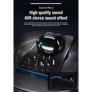 RISTARWH Bluetooth Earbuds V5.3 Headphones Ture Wireless Earphones, IPX7 Waterproof in-Ear Headsets, Built-in Mic in-Ear Headsets Deep Bass for Sport/Gaming/Workout