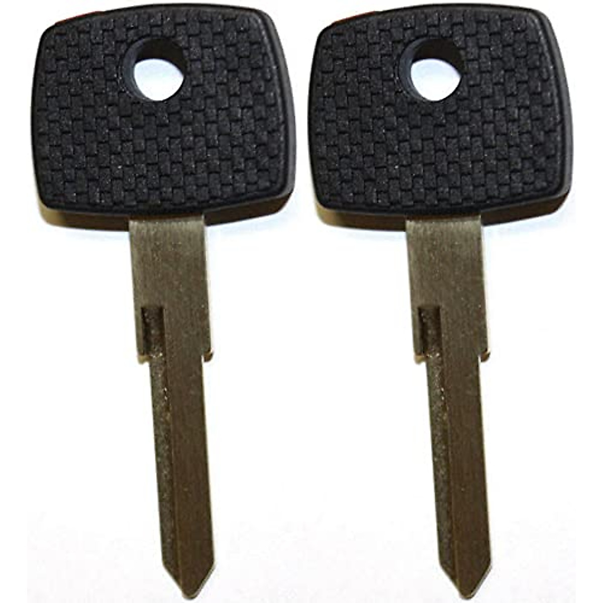 2 Pack - New Fits 2003 2004 2005 2006 Mercedes Benz/Dodge Sprinter Uncut Ignition/Doors Transponder Chip Key Blanks SP-S15TK1