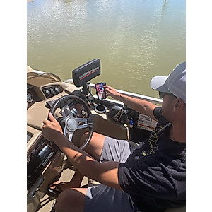 Caddie Buddy Phone Mount for Boat