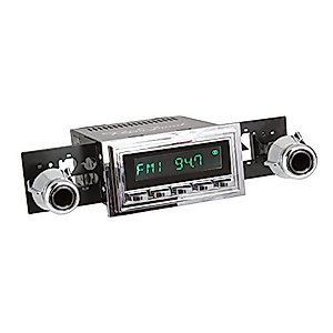 Retro Manufacturing LAC-126-55-75 Laguna Radio for Classic Vehicles, 1 Pack