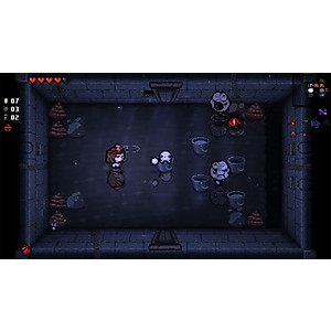 The Binding of Isaac: Repentance(ザ バインディング オブ アイザック リペンタンス) -PS4