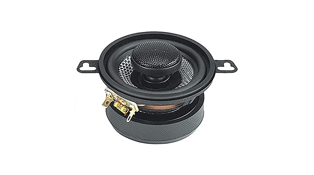 American Bass SQ 3.5" 2-Way Speakers | 80W Car Audio Clarity