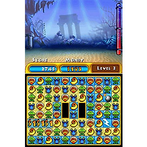 Fishdom - Nintendo DS