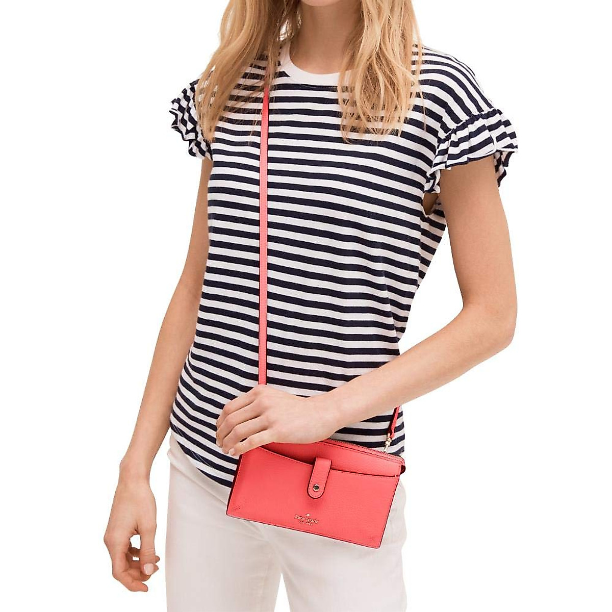 Kate Spade Jackson Small Tab Crossbody Purse