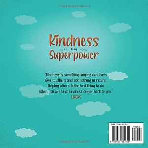 Kindness is my Superpower: A children's Book About Empathy, Kindness and Compassion (My Superpower Books)