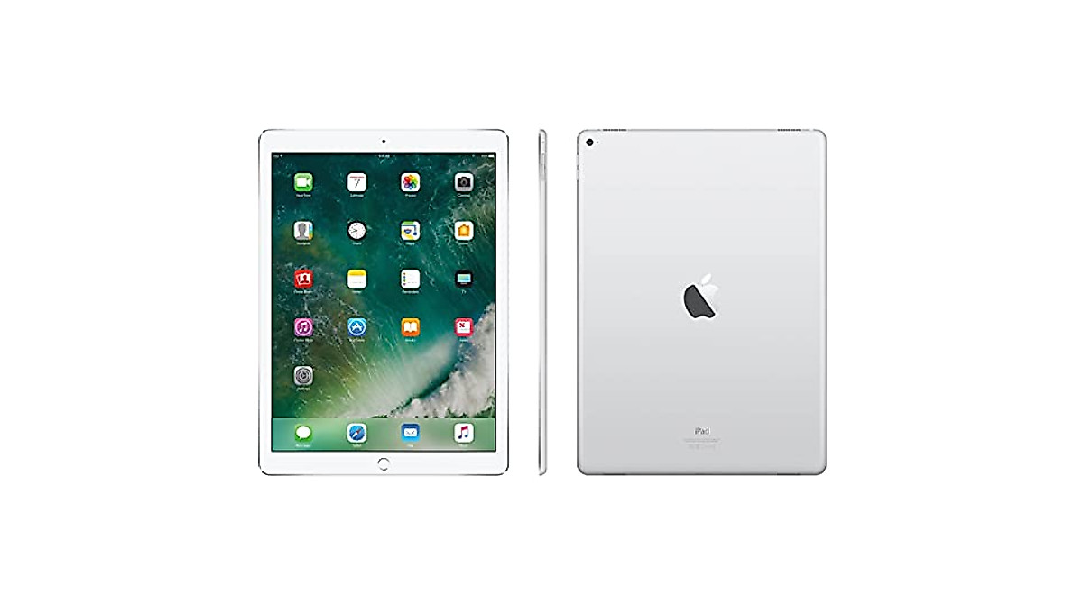 Buy 2017 Apple iPad Pro 10.5" Silver (Renewed)
