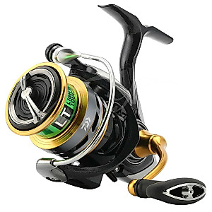 Daiwa Exceler LT 5.2:1 Left/Right Hand Spinning Fishing Reel - EXLT4000D-C,Multi