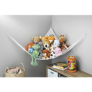 Whitmor Hanging Toy Net