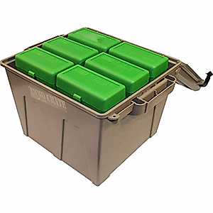 MTM ACR12-72 Ammo Crate Utility Box for Dry Storage of Gear