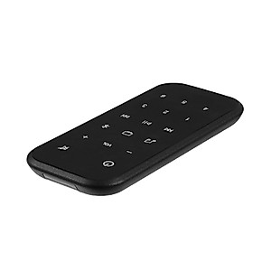 Remote Control for Bose 500 Subwoofer Soundbar Surround Speakers, Replacement for Bose 500 Sound Bar Remote with CR2025 Battery