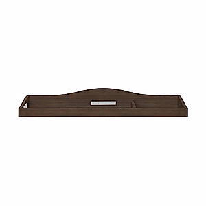 Evolur Universal Collection Changing-Tray, Classy , Durable in Antique Brown