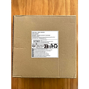 ROWNYEON Rolling Refrigerator Organizer Bins， Pop Soda Can Dispenser with Lid for Fridge, Pantry, Freezer， Beverage Holder，Canned Food Organizer – holds up to 11 tall and slim skinny cans