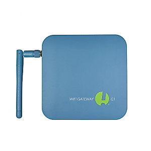 SensorPush G1 WiFi/Ethernet Gateway. Receive Data/Alerts from Anywhere via Internet. No Monthly Fee. Unlimited History. Developed/Supported/Hosted in USA. iPhone/Android App/Web Dashboard/Alexa