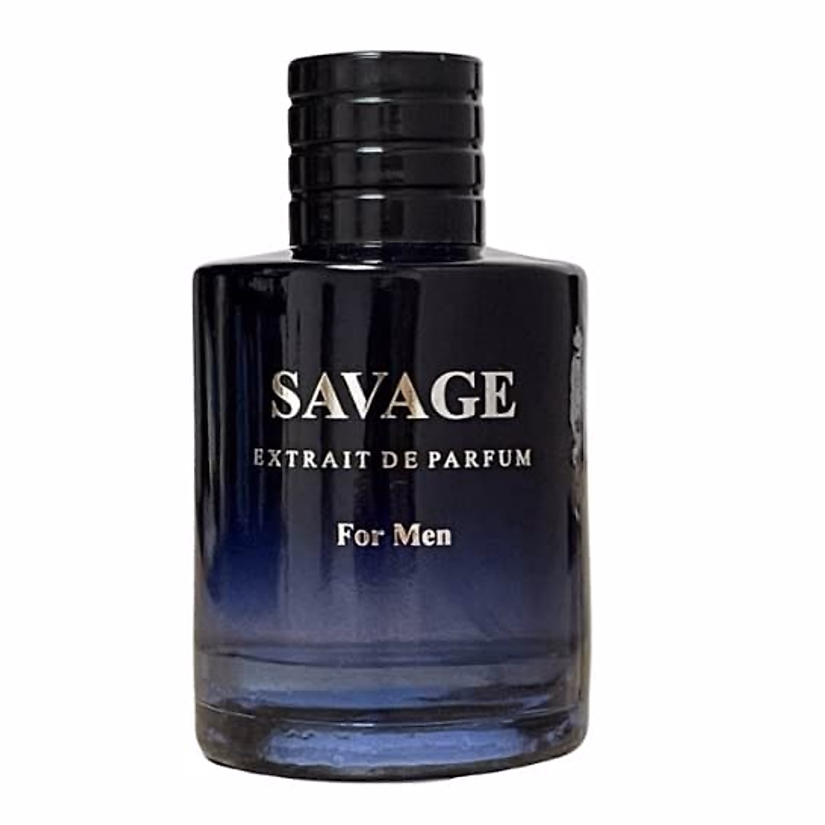 Savage for Men - 3.4 Oz Men's Extrait De Parfum Spray | Impression of Sauvage | Masculine Scent for Daily Use Men's Casual Cologne.
