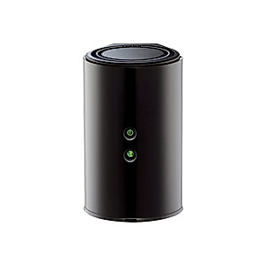 D-Link Wireless AC 1200 Mbps Home Cloud App-Enabled Dual-Band Gigabit Router (DIR-850L)