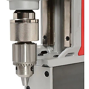Milwaukee Magnetic Drill 1-5/8" with 1/2" Drill Chuck