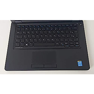 Dell Latitude E5450 14 Inch HD Business Laptop Intel Core 5th Generation i5 i5-5300U 8GB DDR3L 500GB 7200RPM HDD Webcam Bluetooth Windows 8.1 Pro