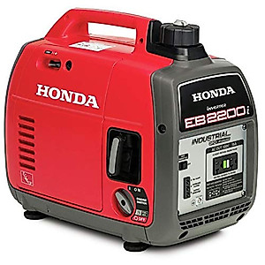 Honda 662250 EB2200i 2,200 Watt Portable Inverter Generator