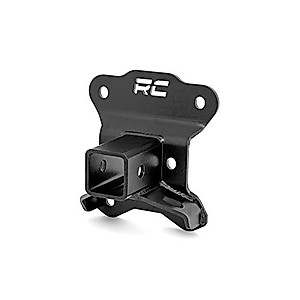 Rough Country 2" Receiver Hitch Plate for 2017-2021 Can-Am Maverick X3-97023
