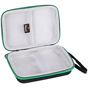 Mchoi Hard Travel Storage Case Fits for Razer Kishi Mobile Game Controller, Case Only