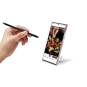 Samsung Galaxy S22 Ultra S-Pen Replacement - 1-Pack Original Styluses Accessories - Bulk Packaging - Phantom Black