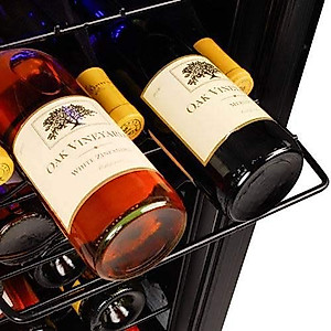 Koldfront BWR300BL - Wine Cooler Refrigerators