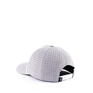 Palm Coast to Coast Snapback (Grey)